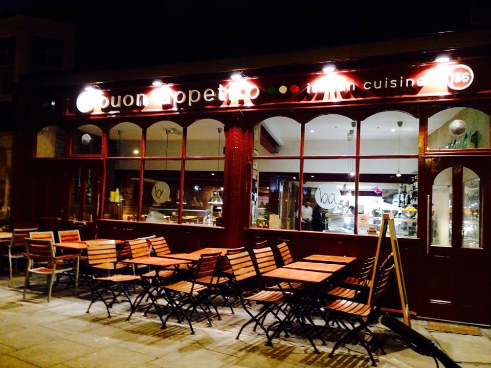 BUON APPETITO - Updated October 2025 - 28 Photos - 136 Lauriston Road ...