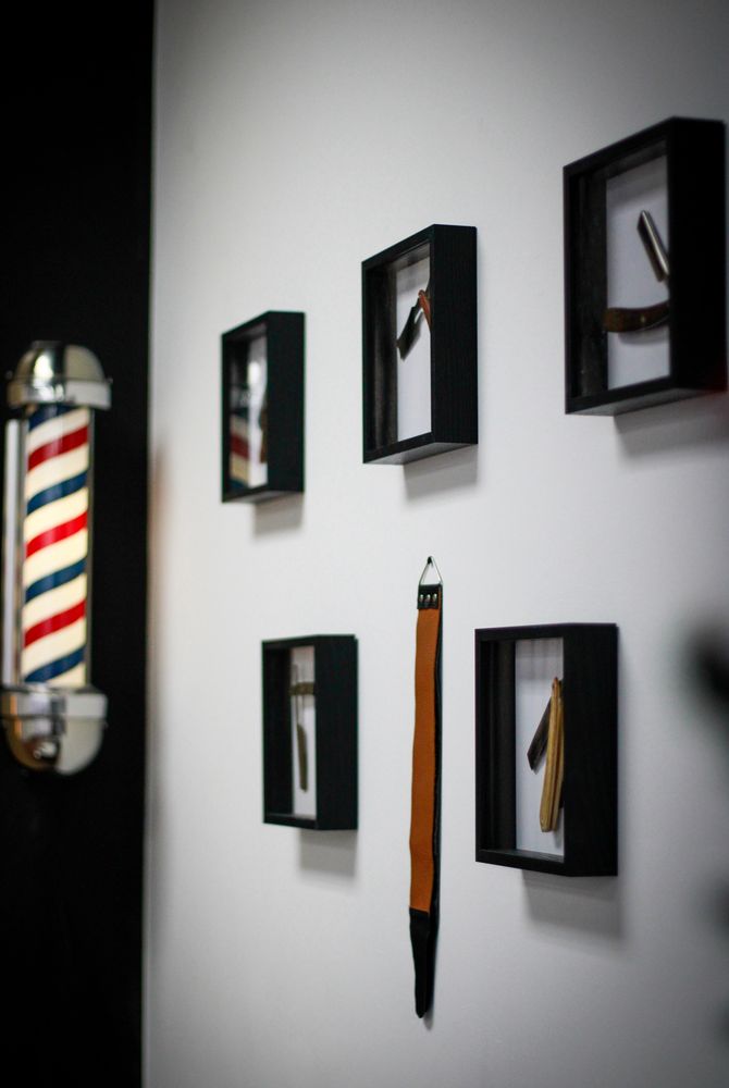 VISUAL ART BARBER - Updated October 2025 - 11 Photos - 342 East ...