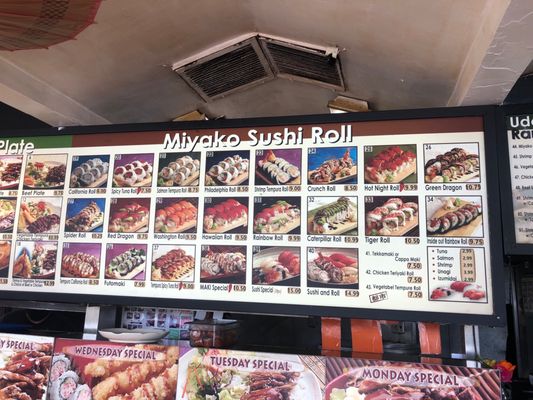 MIYAKO EXPRESS - Updated June 2024 - 217 Photos & 276 Reviews - 5600 W ...