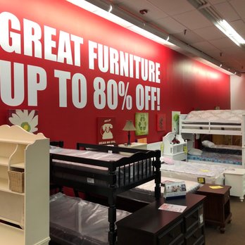 Regency outlet furniture store