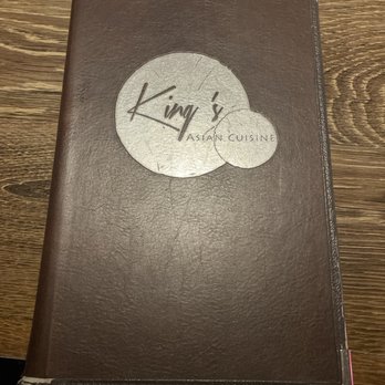 KING’S ASIAN CUISINE AND SUSHI BAR AND LOUNGE - Updated September 2024 ...