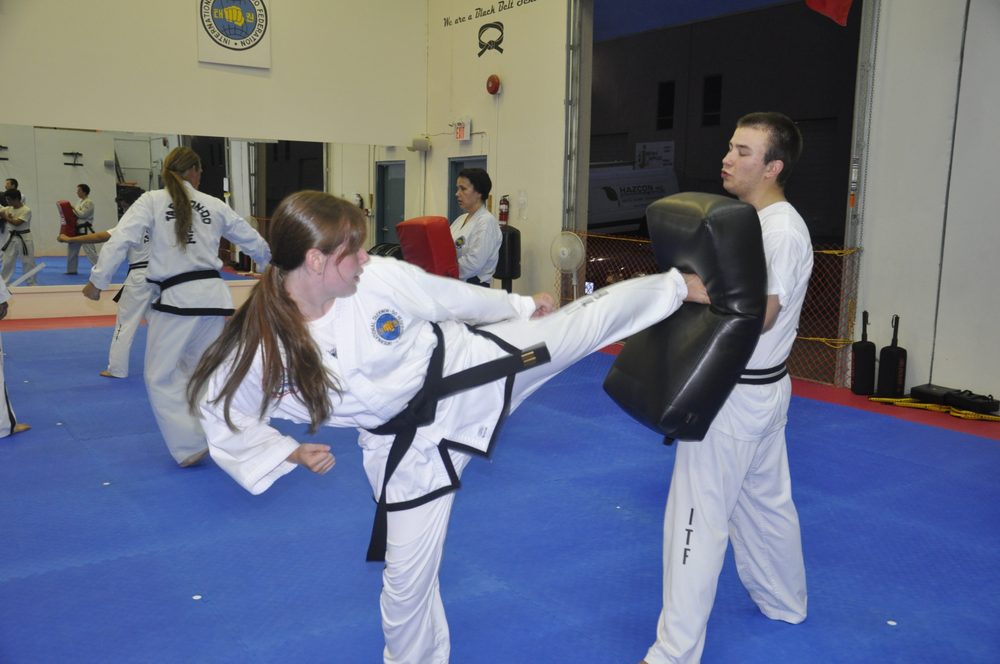 TRIUMPH TAEKWON-DO - Updated December 2024 - 550 Sherling Avenue, Port ...