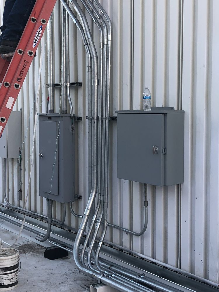 Hot Wire Electric Services - Updated July 2025 - Enoch, Utah - Licensed ...