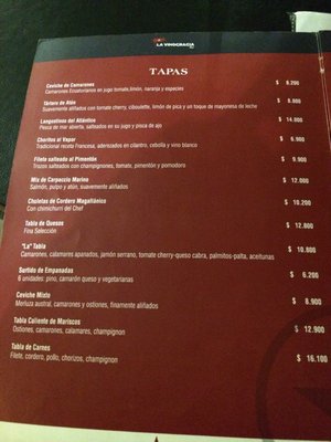 LA VINOCRACIA - Updated June 2024 - Irarrázaval 3470, RM Ñuñoa, Chile ...