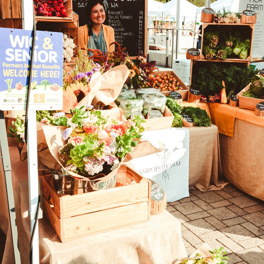 SEQUIM FARMERS & ARTISANS MARKET - Updated November 2025 - 101 Photos ...