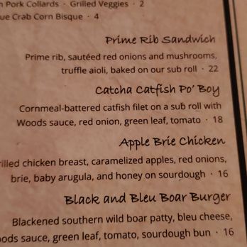 BACKWOODS CROSSING - Updated March 2025 - 1139 Photos & 672 Reviews ...