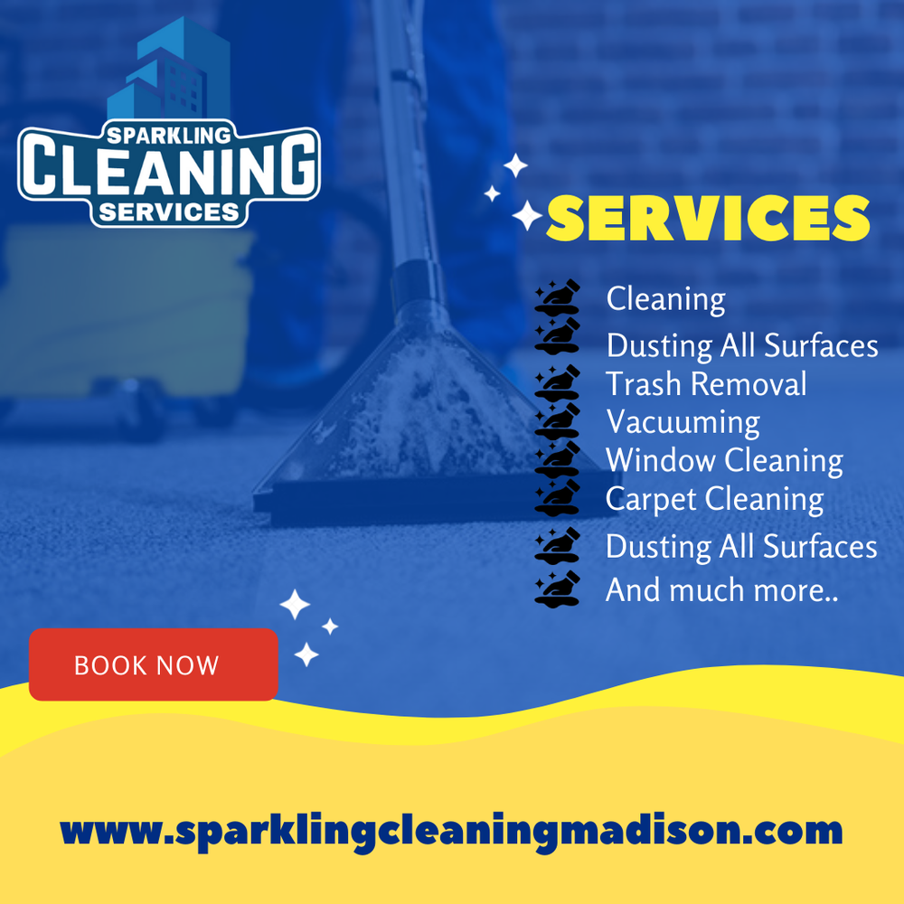 SPARKLING CLEANING SERVICES - Updated July 2025 - 21 Photos - 316 W ...