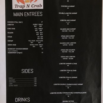 TRAP N CRAB - Updated October 2025 - 68 Photos & 32 Reviews - 2260 N ...