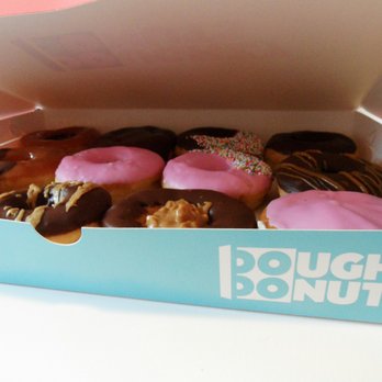 DOUGHZY DONUTS - Updated August 2025 - 29 Photos - Smithfield Market ...