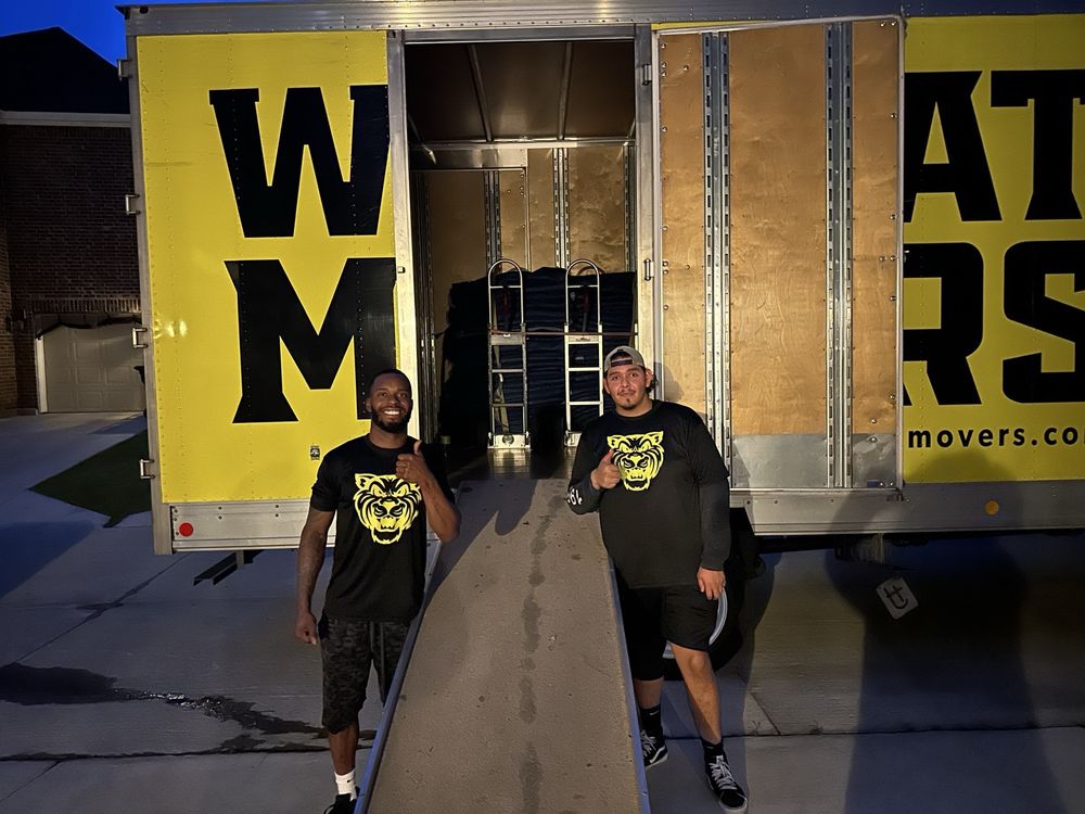 WILDCAT MOVERS - Updated February 2026 - 223 Photos & 185 Reviews ...