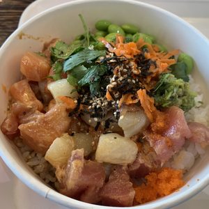 POKI ONE N HALF - 1223 Photos & 1194 Reviews - Poke - 8055 Armour St ...