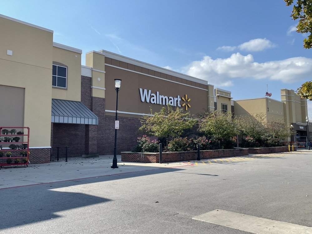 WALMART SUPERCENTER - 18 Photos & 32 Reviews - 1693 Stringtown Rd ...