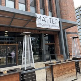 MATTEO RISTORANTE ITALIANO - Updated September 2025 - 389 Photos & 179 ...