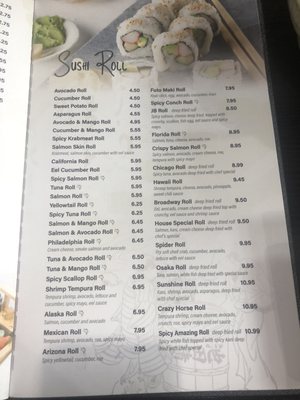 MOYA SUSHI ASIAN CUISINE - Updated 2024 - 82 Photos & 48 Reviews - 864 ...