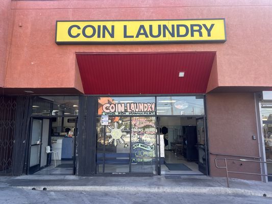 COIN LAUNDRY - Updated December 2024 - 922 N Alvarado St, Los Angeles ...