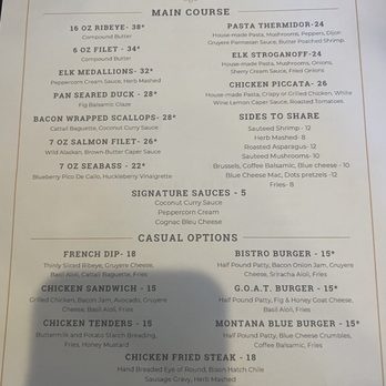 BLACK CANYON BISTRO - Updated July 2025 - 45 Photos & 53 Reviews - 116 ...