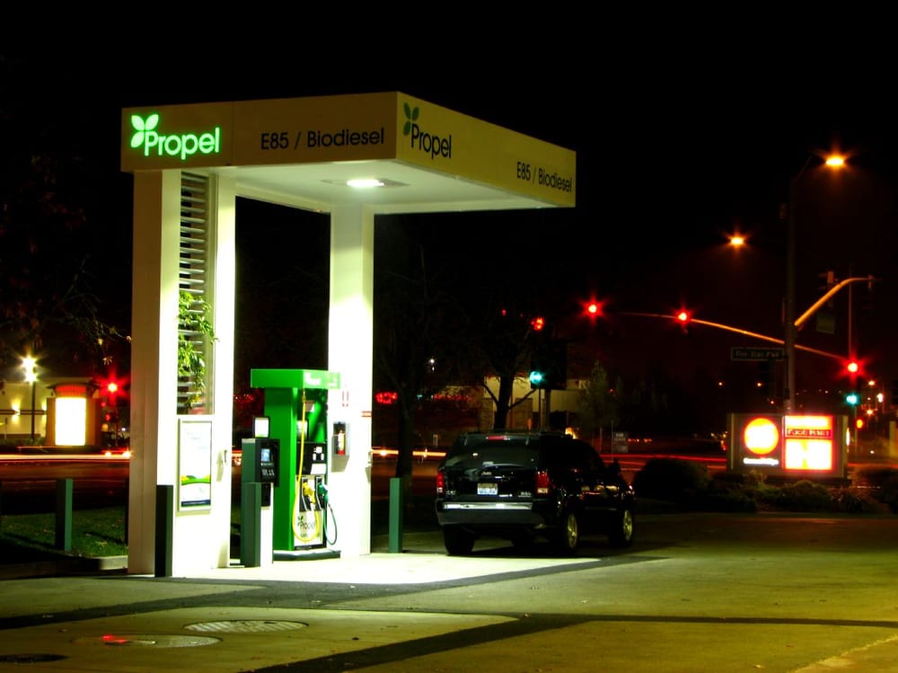 PROPEL FUELS - Updated July 2025 - 6700 Five Star Blvd, Rocklin ...