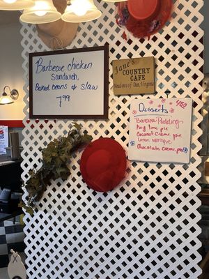 JANE’S COUNTRY CAFE - Updated September 2025 - 59 Photos & 47 Reviews ...