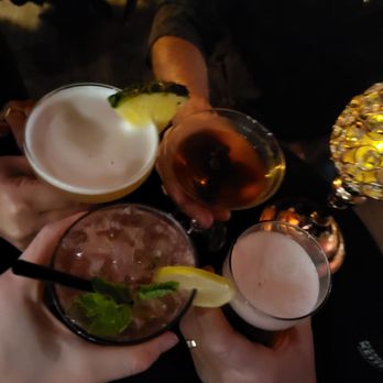 THE FLAPPER LOUNGE - Updated January 2026 - 759 Carnarvon Street, New ...