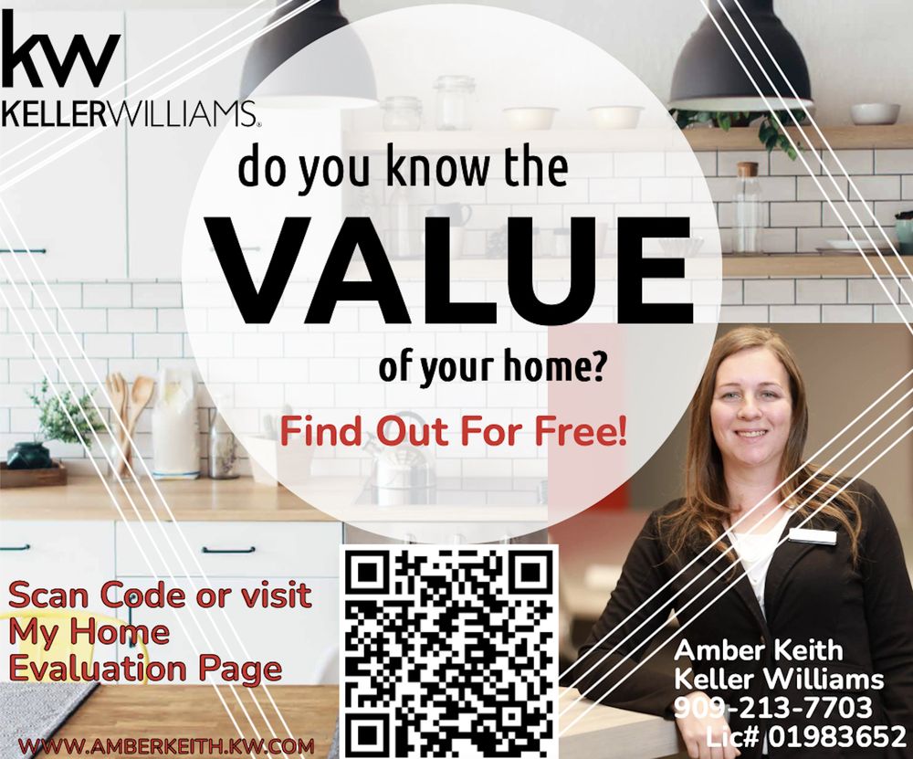 AMBER KEITH KELLER WILLIAMS REALTOR REDLANDS - Updated June 2025 - 10 ...