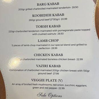 PERSIS GRILL - Updated December 2025 - 20 Photos - 360 Moodie Drive ...