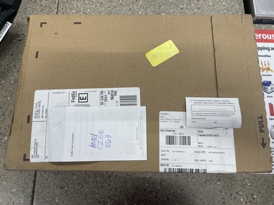 FEDEX SHIP CENTER - Updated August 2025 - 700 N Nimitz Hwy, Honolulu ...