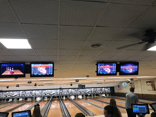 MIDWAY BOWLING LANES - Updated June 2026 - 1405 Montour Blvd, Danville ...