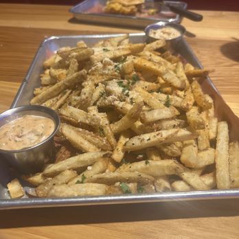 LSA BURGER AT GRANDSCAPE - Updated April 2024 - 277 Photos & 218 ...