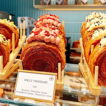 ANGELINA BAKERY - LEXINGTON AVE - Updated 05/2025 - 73 Photos & 29 ...