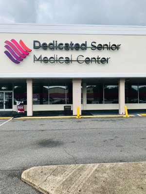 DEDICATED SENIOR MEDICAL CENTER - Updated December 2025 - 3614 Blanding ...