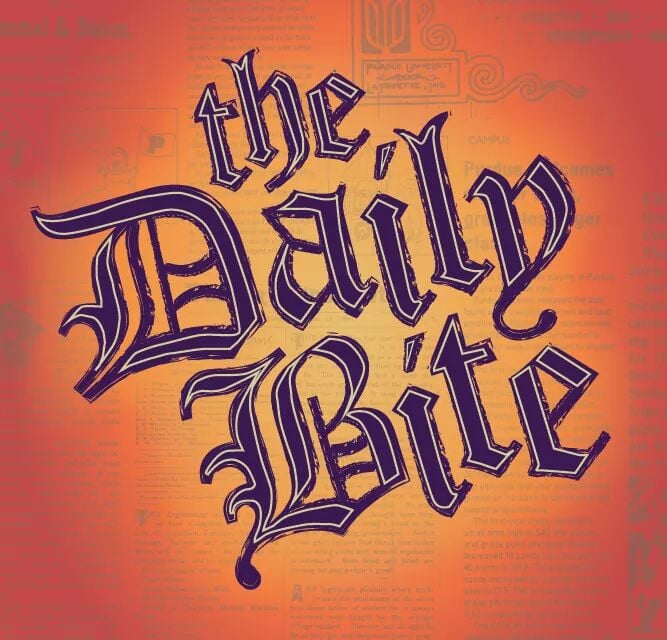 THE DAILY BITE - Updated December 2025 - West Lafayette, Indiana - Food ...