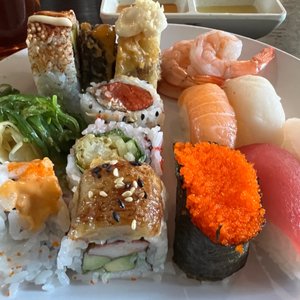 POC AMERICAN FUSION BUFFET & SUSHI - 192 Photos & 289 Reviews - 1651 ...