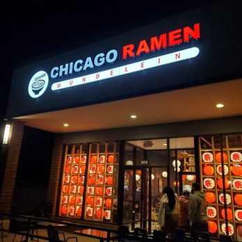 CHICAGO RAMEN - MUNDELEIN - Updated October 2025 - 158 Photos & 78 Reviews - 404 N Lake St ...