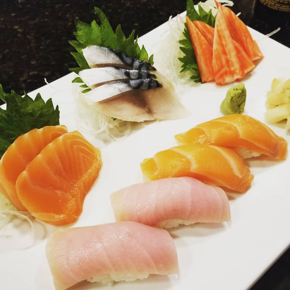 KIN DA THAI AND SUSHI RESTAURANT - 134 Photos & 218 Reviews - 6923 ...