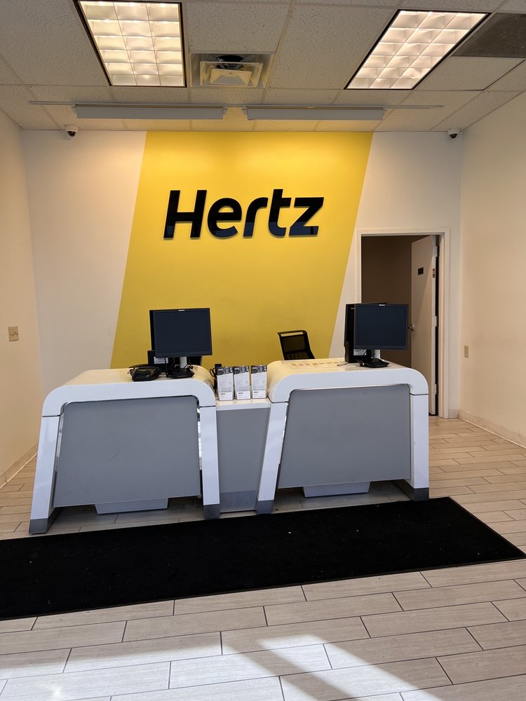 HERTZ RENT A CAR - Updated July 2025 - 2741 Paxton St, Harrisburg ...