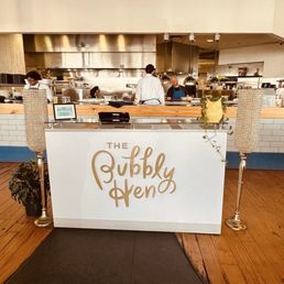 BUBBLY HEN - Updated August 2025 - 131 Photos & 68 Reviews - 7915 ...