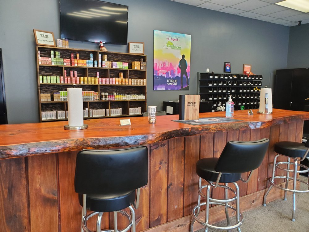 UNIQUE ECIGS - Updated December 2025 - 222 S Fulton St, Ithaca, New ...