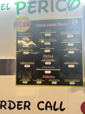 EL PERICO HOTDOGS - Updated August 2025 - 12 Photos & 10 Reviews - 744 ...