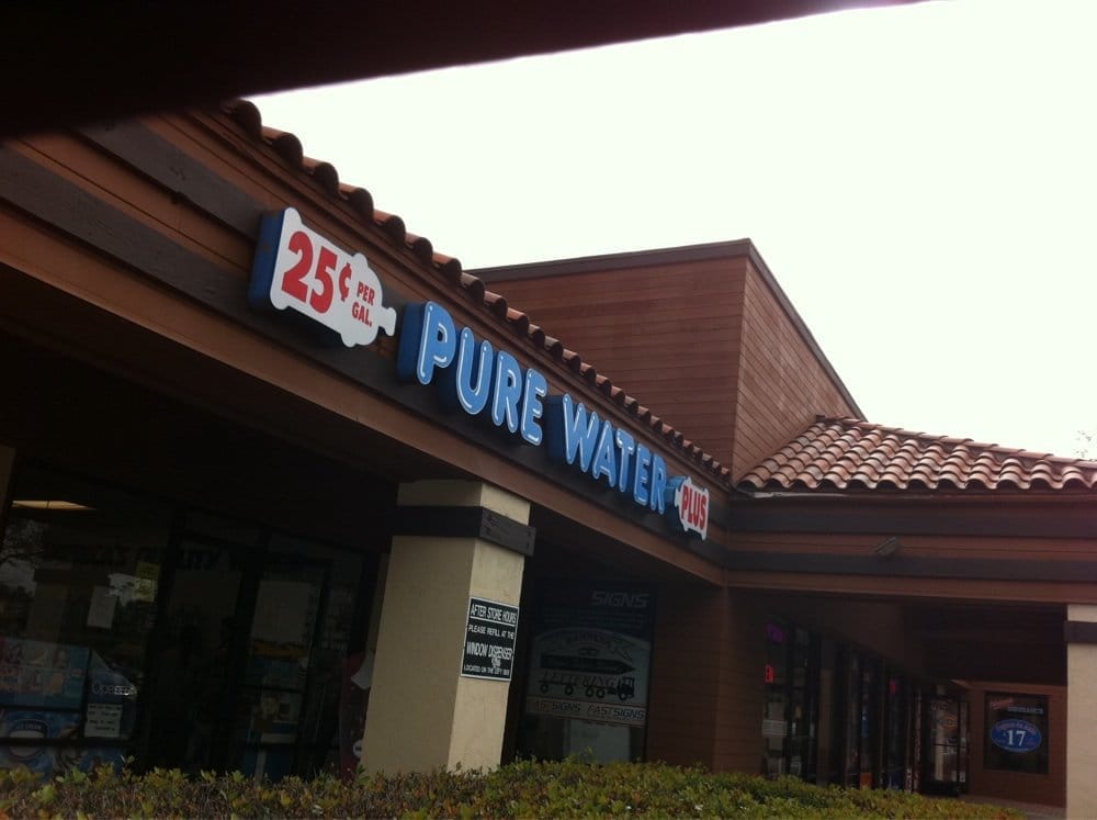 PURE WATER PLUS - Updated September 2025 - 15 Reviews - 1240 E Plaza ...