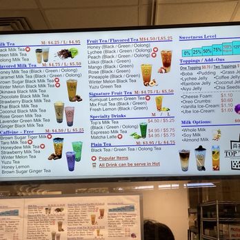 TOP TEA + ESPRESSO - Updated December 2025 - 473 Photos & 164 Reviews ...