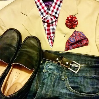 GREGORY JACOBS CLOTHIER - Updated October 2025 - 37 Photos & 22 Reviews ...