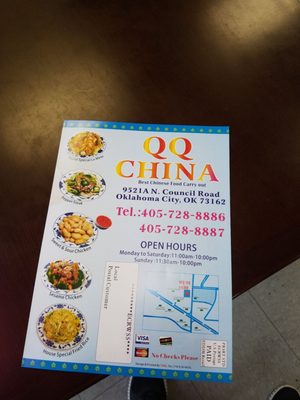 QQ CHINA - 49 Photos & 62 Reviews - 9521A N Council Rd, Oklahoma City ...