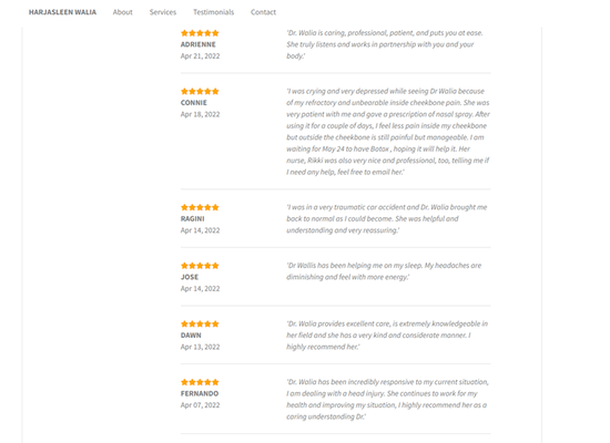 HARJASLEEN WALIA, MD - Updated January 2026 - 10 Photos & 14 Reviews ...