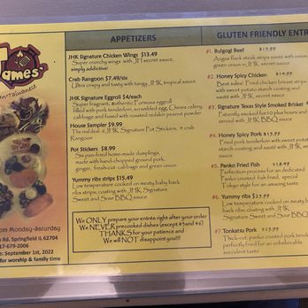 JAMES HOME KITCHEN - Updated October 2025 - 53 Photos & 119 Reviews ...