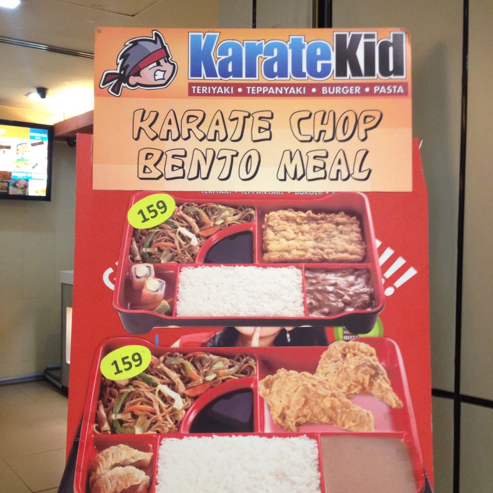 KARATE KID - Updated July 2025 - EDSA corner J. Vargas Avenue ...