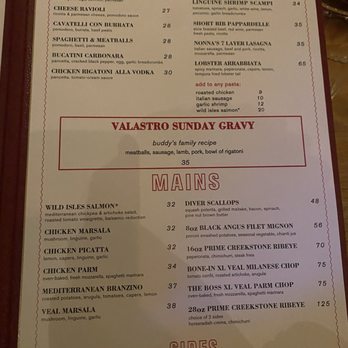 BUDDY V’S RISTORANTE - Updated June 2025 - 6393 Photos & 3557 Reviews ...