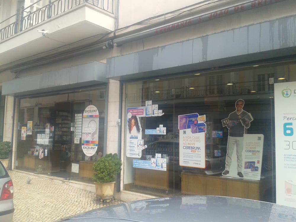 ERVANÁRIA SÃO JOÃO DE BRITO - Updated April 2024 - R. Acácio de Paiva ...