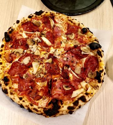 IGNITE PIZZERIA - Updated October 2024 - 44 Photos & 35 Reviews - 987 ...