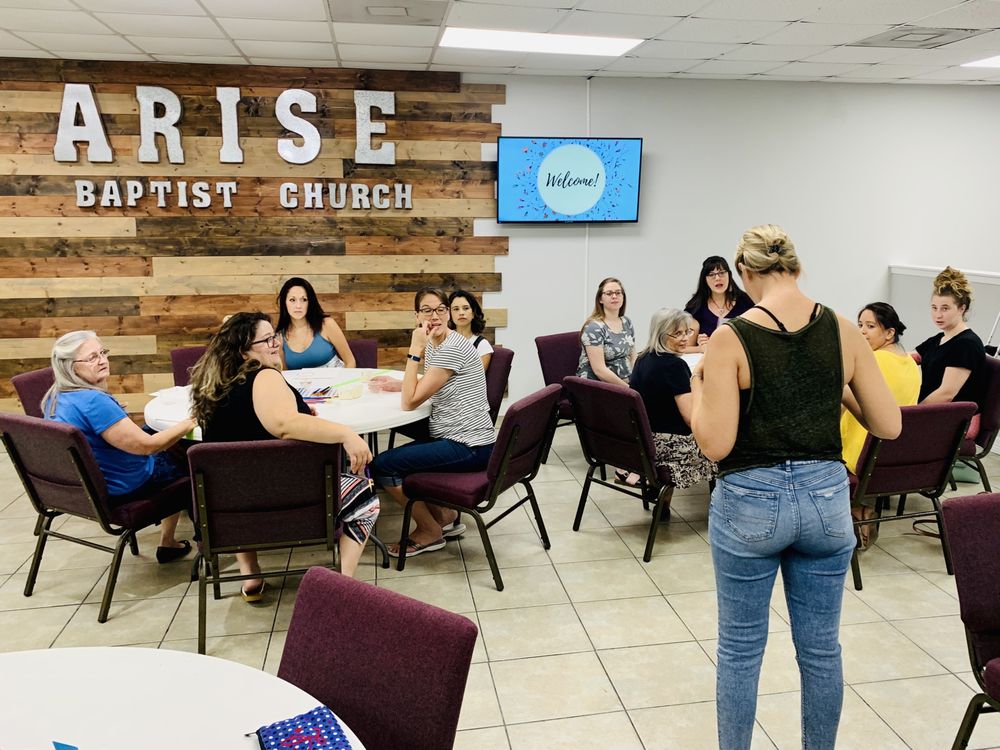 ARISE BAPTIST CHURCH - Updated May 2026 - 803 Curtin St, Houston, Texas ...