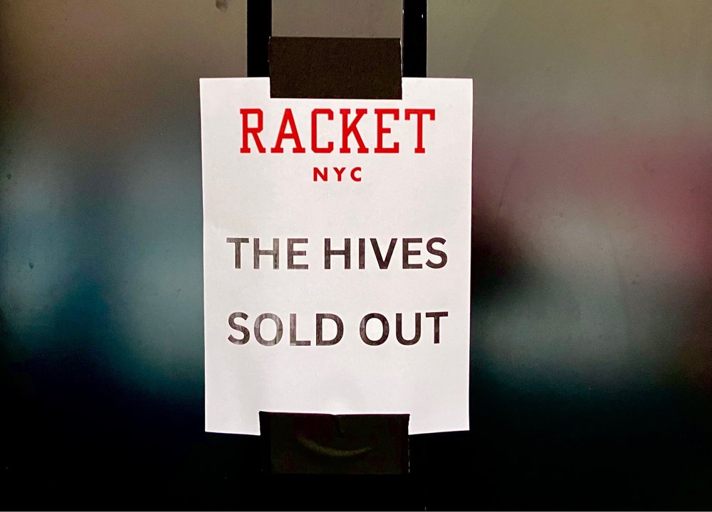 RACKET NYC - Updated October 2024 - 14 Photos & 10 Reviews - 431 W 16th ...